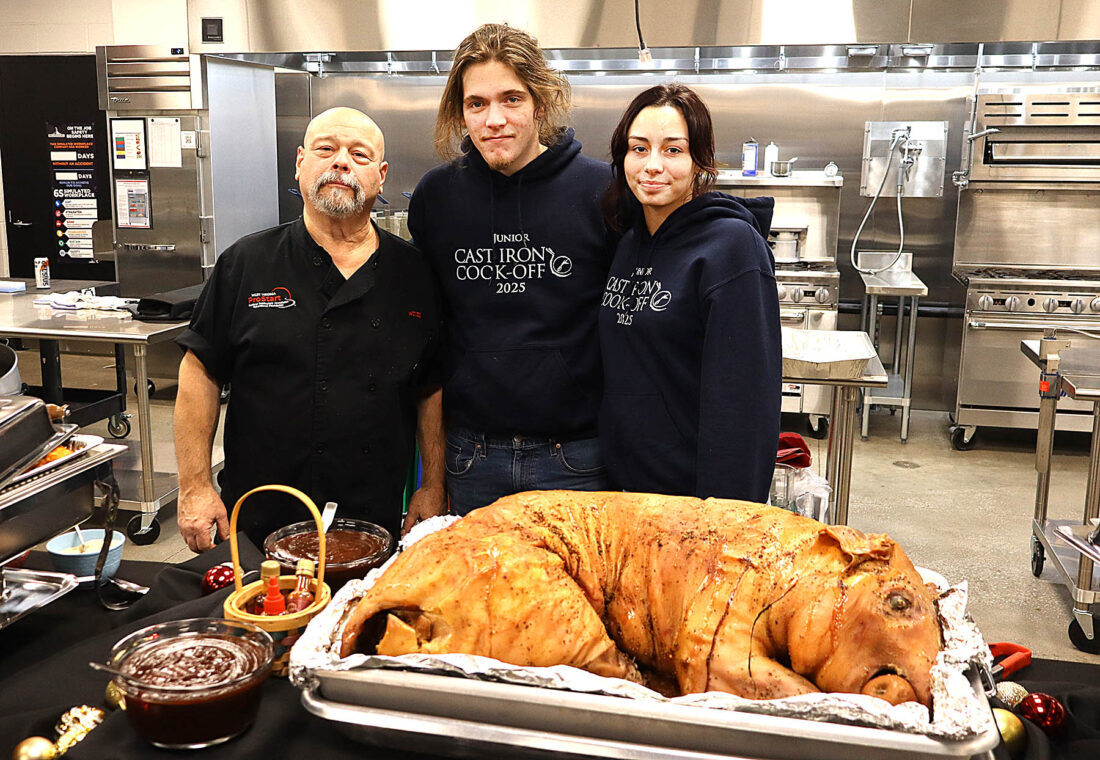 Culinary Student Prepare Special Dinner | News, Sports, Jobs - Tyler ...